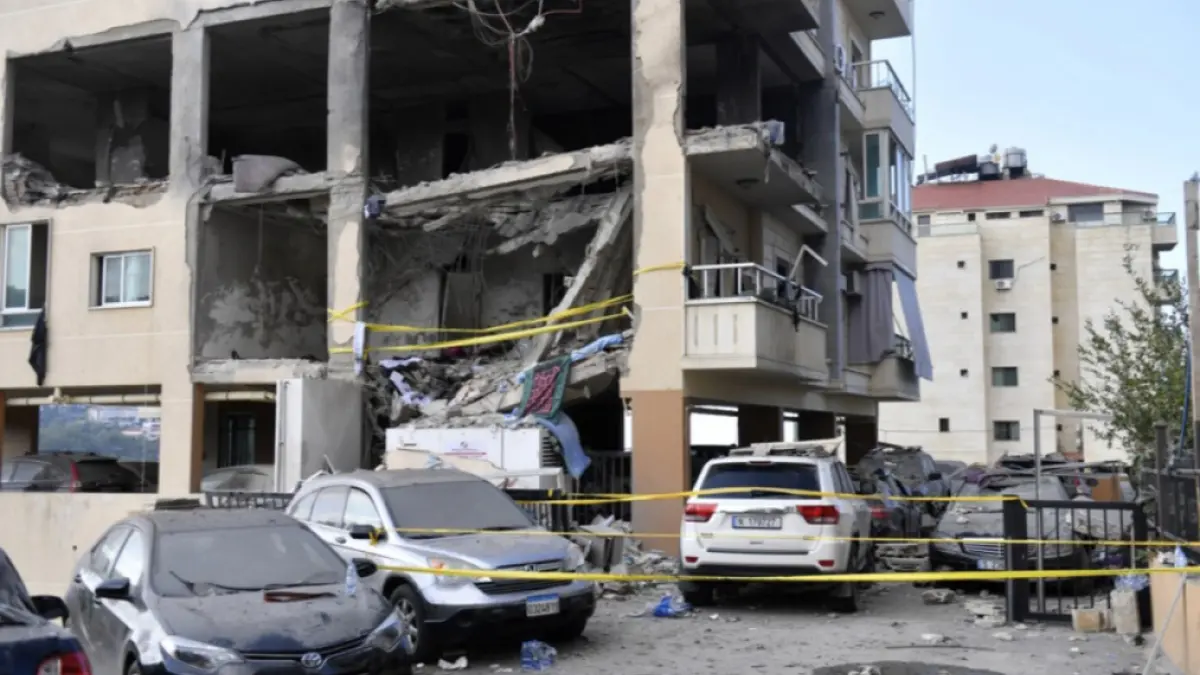 Noi bombardamente israeliene în Liban: cel puțin șase morți și 15 ...
