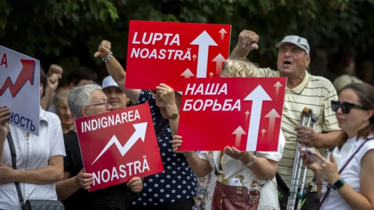 FAKE NEWS: Rusa este principala limbă de comunicare în Republica ...
