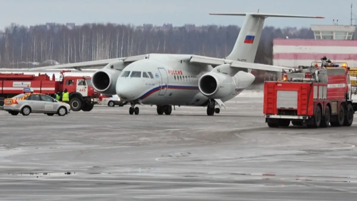 Rusia interzice, în premieră, exportul de combustibil pentru avioane ...