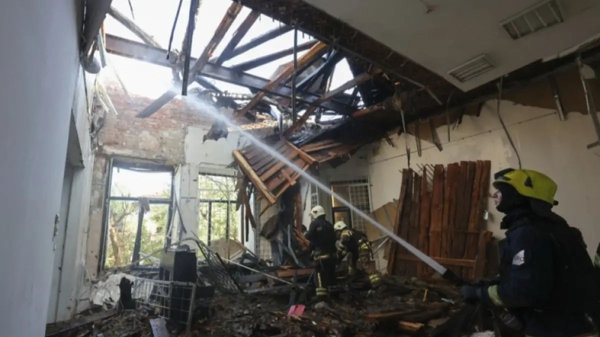 Rusia atacă masiv marile oraşe din Ucraina | Veridica.ro