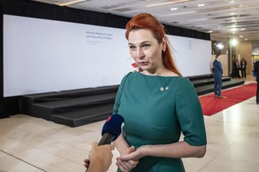 Ministrul de Interne, Ana Revenco: „nivelul amenințărilor crește” în ...