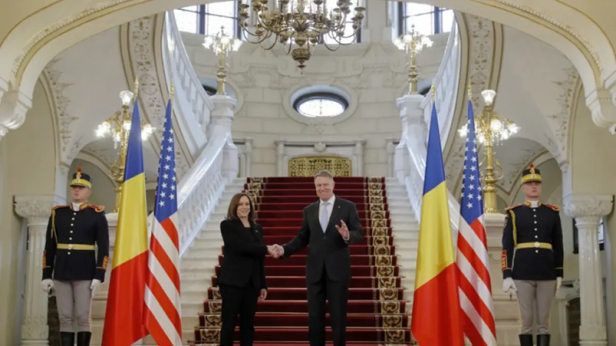 11 iulie va fi „Ziua Prieteniei dintre România şi Statele Unite ale ...