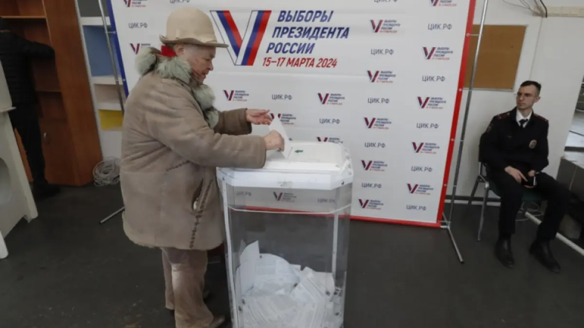 Alegeri prezidențiale în Rusia: au început arestările | Veridica.ro