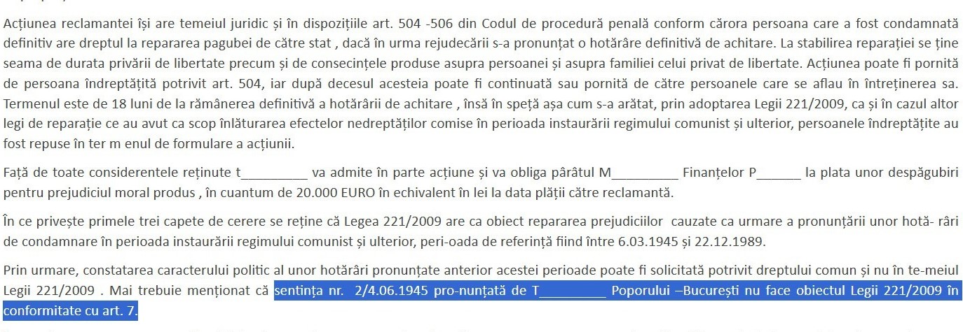 DEZINFORMARE: Radu Gyr a fost condamnat la moarte doar pentru o poezie ...